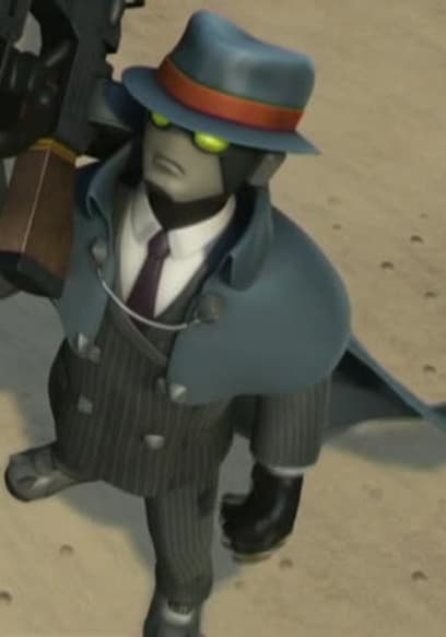 Watch The Iron Kid S01:E11 - Confronting Fate - Free TV Shows | Tubi