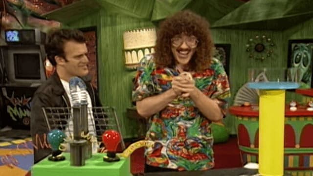 Watch The Weird Al Show - Free TV Shows | Tubi