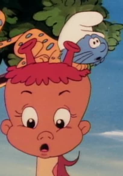Watch The Smurfs S09:E37 - Brainy's Beastly Boo-Boo - Free TV Shows | Tubi