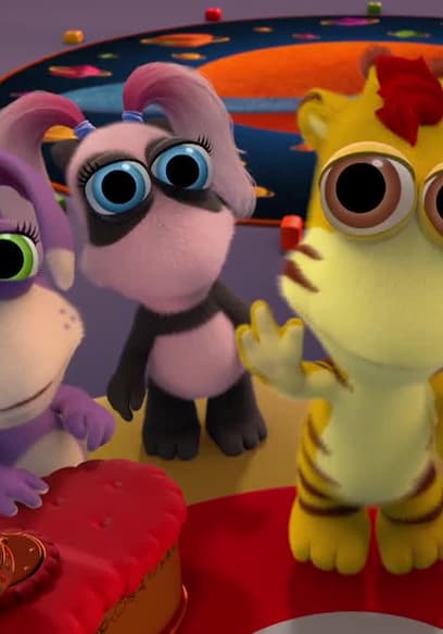 Watch Kiddets S01:E07 - Starry Starry Night - Free TV Shows | Tubi