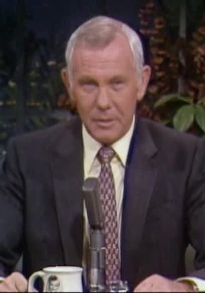 Watch The Johnny Carson Show S14:E25 - Hollywood Ico - Free TV Shows | Tubi
