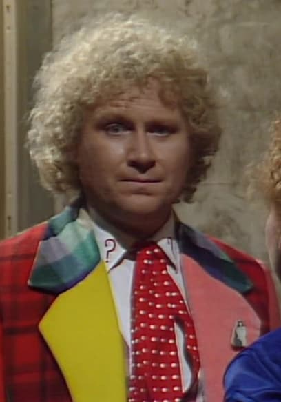 Watch Classic Doctor Who: The Sixth Doctor S23:E14 - - Free TV Shows | Tubi