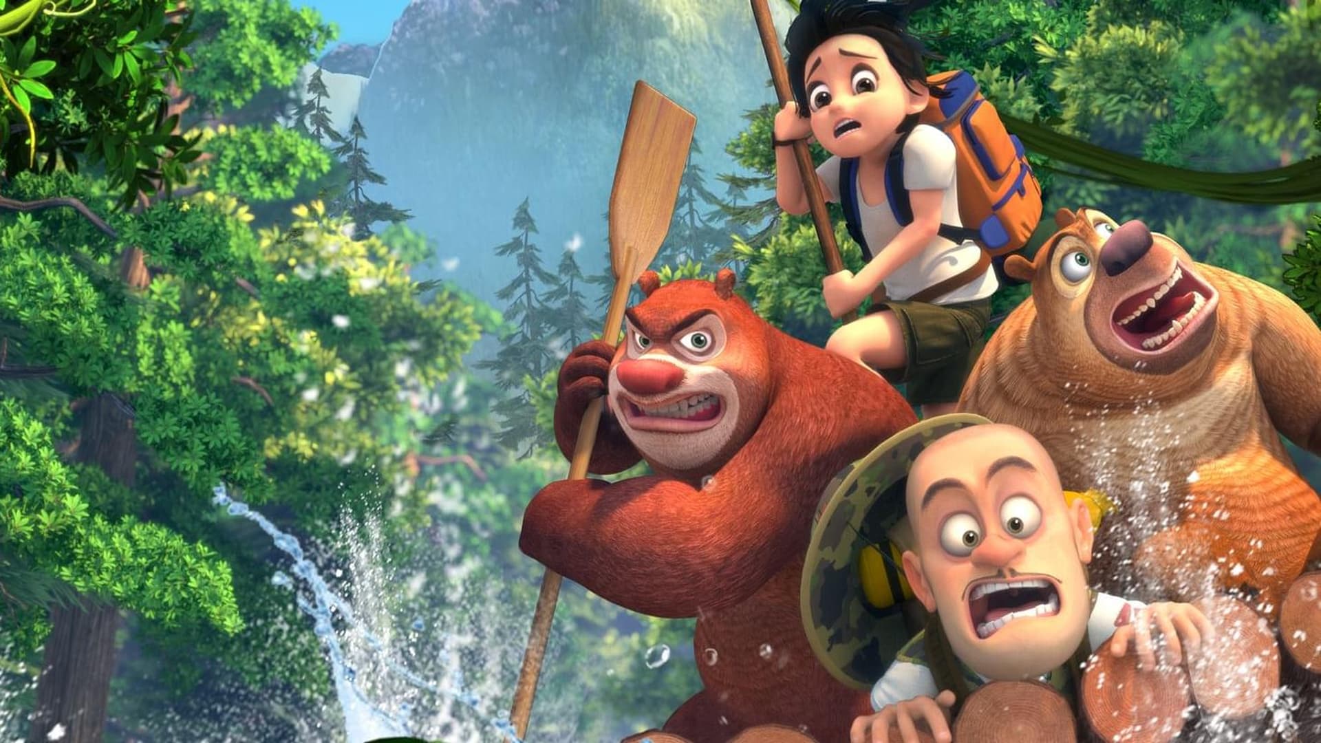 Watch Boonie Bears: The Adventurers - Free TV Shows | Tubi