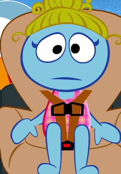 Watch Yo Gabba Gabba! S02:E11 - Band - Free TV Shows | Tubi