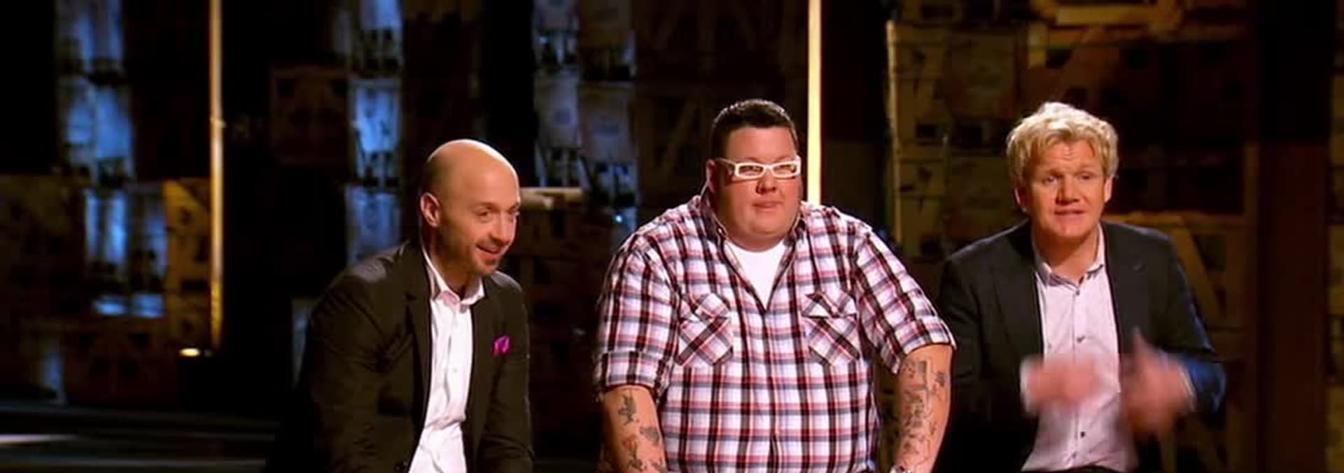 Watch MasterChef S02:E01 - Auditions #1 - Free TV Shows | Tubi