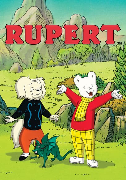 Watch Rupert S02:E08 - Rupert and the BIGsmall Machine - Free TV Shows ...