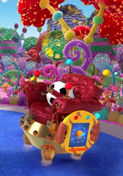 Watch Kiddets S01:E06 - Messy Mischief - Free TV Shows | Tubi