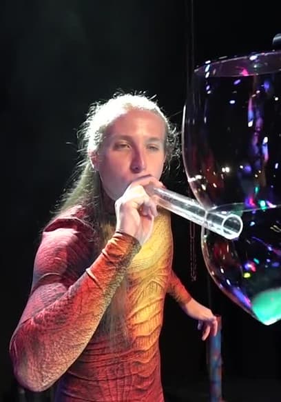 Watch Handyman Hal S02:E09 - Amazing Bubbles With Handyman Hal | Huge ...