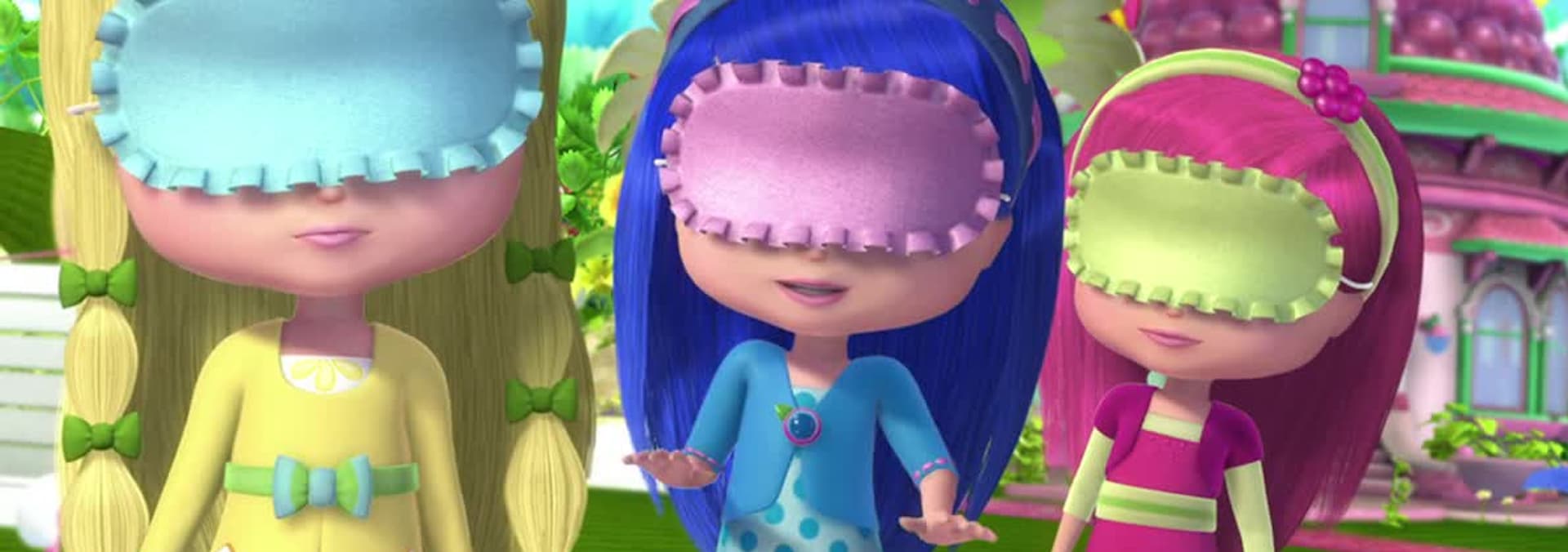 Watch Strawberry Shortcake's Berry Bitty Adventures S01:E11 - Berry ...