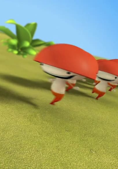 Watch Boom and Reds S01:E01 - Guessing Game - Free TV Shows | Tubi