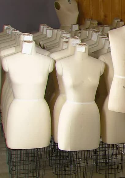 Watch How It's Made S05:E22 - Dress Forms and Faucets - Free TV Shows ...