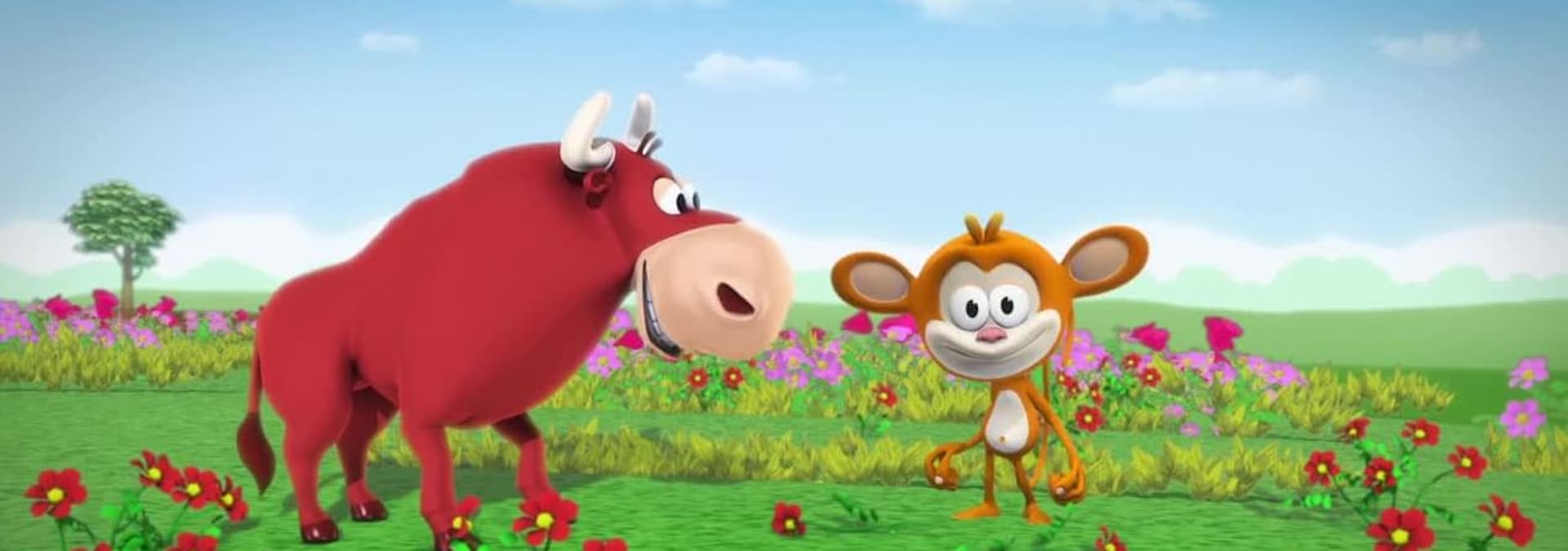 Watch Monkey See Monkey Do S01:E19 - Bull - Free TV Shows | Tubi