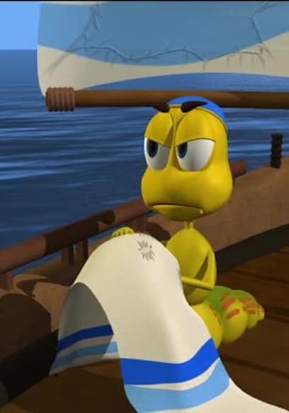 Watch Carlos Caterpillar S01:E01 - Bugs Away - Free TV Shows | Tubi