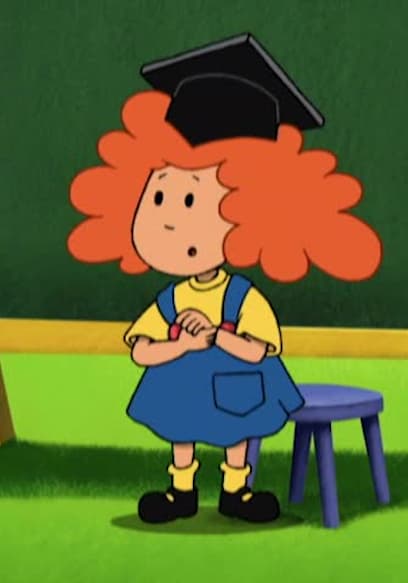 Watch Maggie and the Ferocious Beast S02:E13 - The Snow Show / School ...
