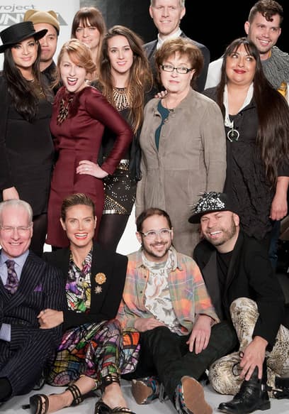 Watch Project Runway S11:E15 - Finale (Pt. 2) - Free TV Shows | Tubi