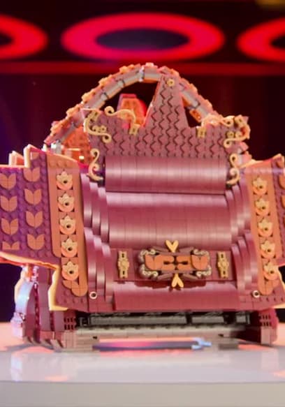 Watch LEGO Masters S04:E08 - LEGO 2K Drive - Free TV Shows | Tubi