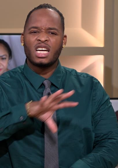 Watch Divorce Court S22:E44 - Robin Shears vs. Lonnie Hickenbottom ...