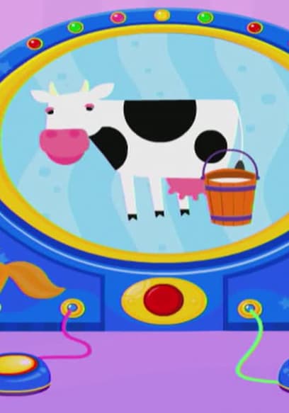 Watch Vocabulary with Fred & Fiona S01:E02 - The Magic Board - Free TV ...