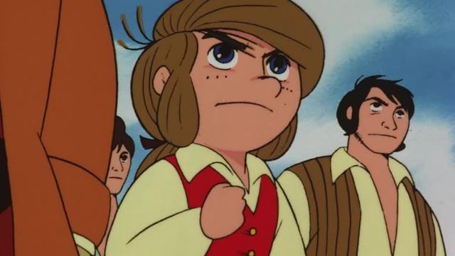 Watch Treasure Island (Subbed) S01:E01 - Billy the Terrible Has Arrived ...