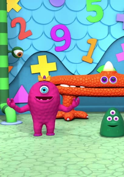 Watch Monster Math Squad S01:E09 - Monsters at Play - Free TV Shows | Tubi