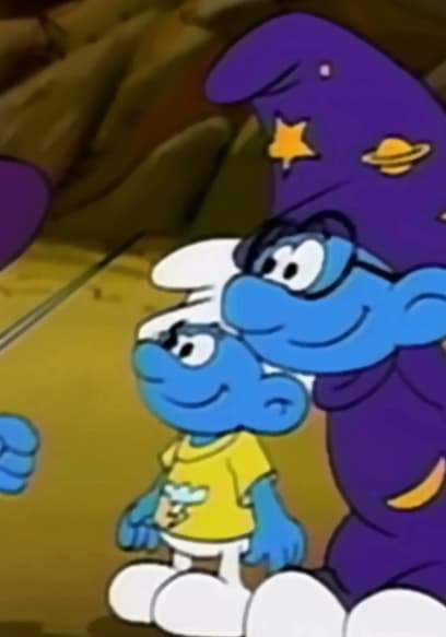 Watch The Smurfs (Classic) S08:E361 - Don Smurfo's U - Free TV Shows | Tubi