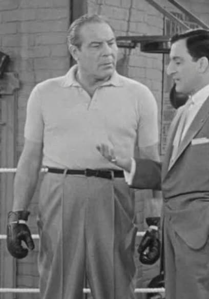 Watch The Danny Thomas Show S05:E18 - Rusty, the Bul - Free TV Shows | Tubi