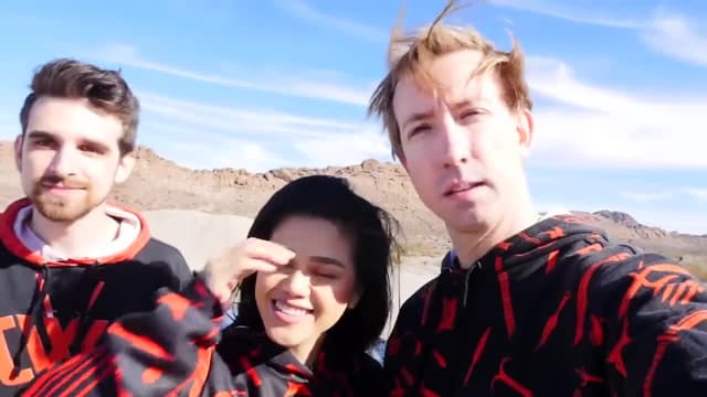 Watch Spy Ninjas S15:E02 - Is Daniel with Project Zorgo Searching for ...