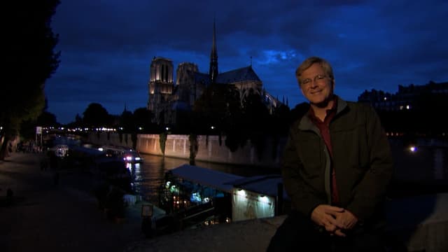 Watch Rick Steves' Europe S07:E07 - Paris: Embracing Life and Art ...