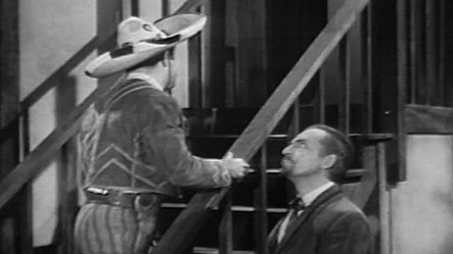 Watch The Adventures of Kit Carson S01:E14 - Desperate Sheriff - Free ...