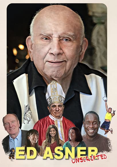 Watch Ed Asner Unscripted (2024) - Free Movies | Tubi