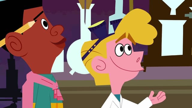 Watch Thomas Edison's Secret Lab - Free TV Shows | Tubi