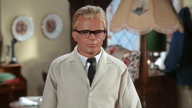 Watch Gerry Anderson: Joe 90 S01:E01 - The Most Special Agent - Free TV ...