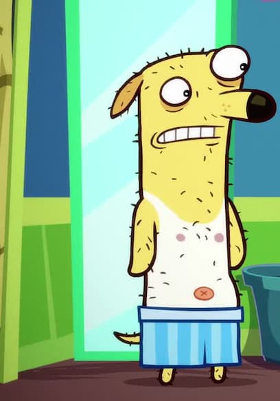 Watch Almost Naked Animals S03:E07 - Picture Day - Free TV Shows | Tubi