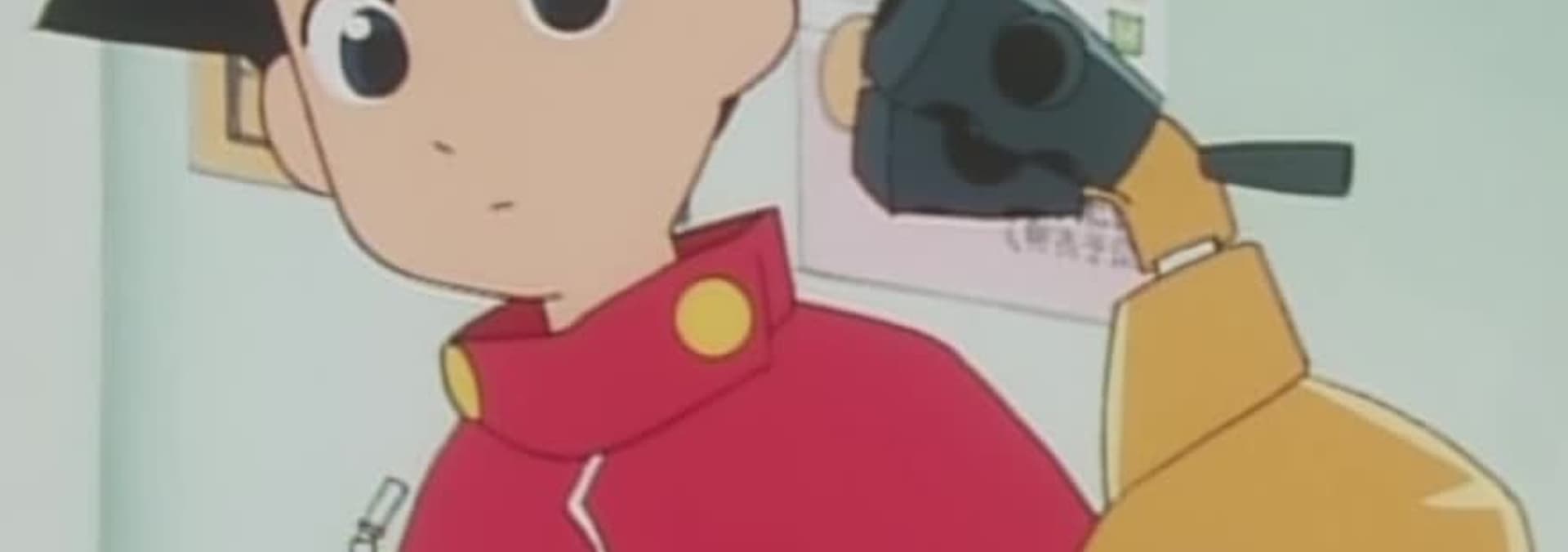 Watch Medabots S01:E19 - Enter Rintaro - Free TV Shows | Tubi