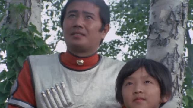 Watch Ultraman Leo S01:E19 - Behold! Ultra Horror Series - the Revival ...