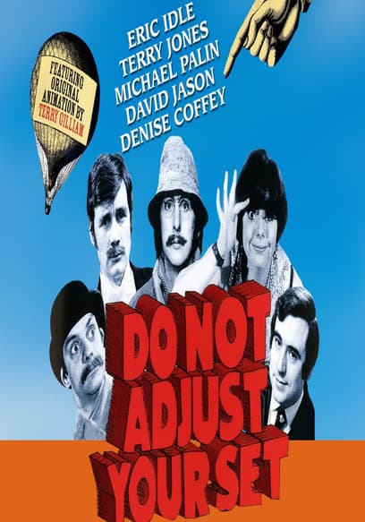 Watch Do Not Adjust Your Set - Free TV Shows | Tubi