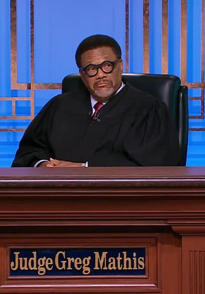 Watch Judge Mathis S23:E36 - Episode 36 - Free TV Shows | Tubi