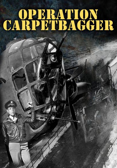 Watch Operation Carpetbagger: The Secret Mission to En - Free Movies | Tubi