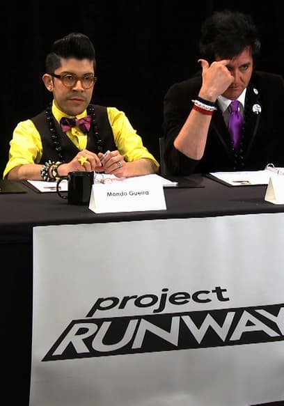 Watch Project Runway S11:E01 - Road to the Runway - Free TV Shows | Tubi