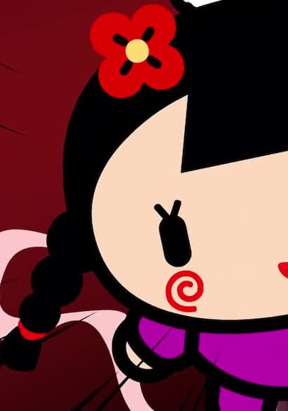 Watch Pucca S01:E06 - Treasure of the Comfy Sofa, Sn - Free TV Shows | Tubi