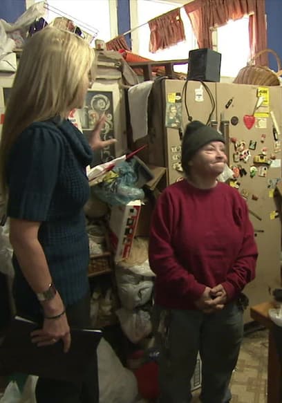 Watch Hoarders S04:E06 - Ron / Carol - Free TV Shows | Tubi