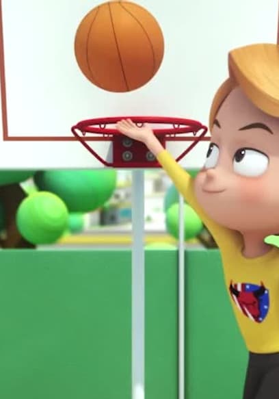 Watch T-Buster S01:E14 - Change - Free TV Shows | Tubi