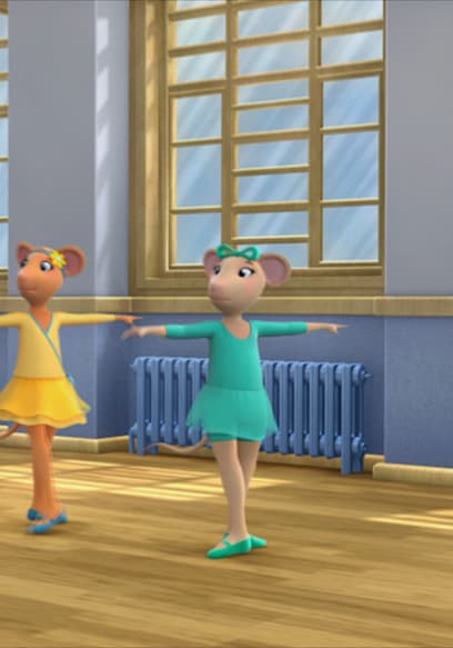 Watch Angelina Ballerina S05:E509 - Angelina and the - Free TV Shows | Tubi