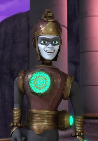 Watch Matt Hatter Chronicles S03:E06 - Return to the Future - Free TV ...