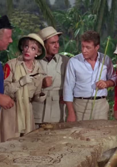 Watch Gilligan's Island S03:E25 - The Secret of Gill - Free TV Shows | Tubi