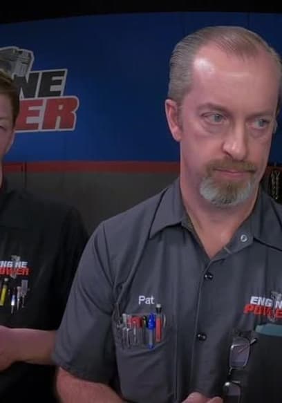 Watch Engine Power S09:E11 - Compression Obsession - Free TV Shows | Tubi