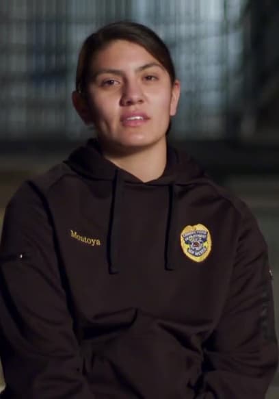 Watch Behind Bars: Rookie Year S02:E09 - The Ones Th - Free TV Shows | Tubi