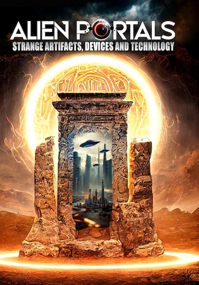 Watch Alien Portals: Strange Artifacts, Devices and Te - Free Movies | Tubi Watch Alien Portals: Strange Artifacts, Devices and Te - Free Movies | Tubi