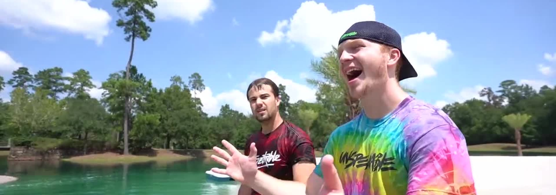 Watch Unspeakable S02:E10 - Crazy Would You Rather Challenge / I Built ...