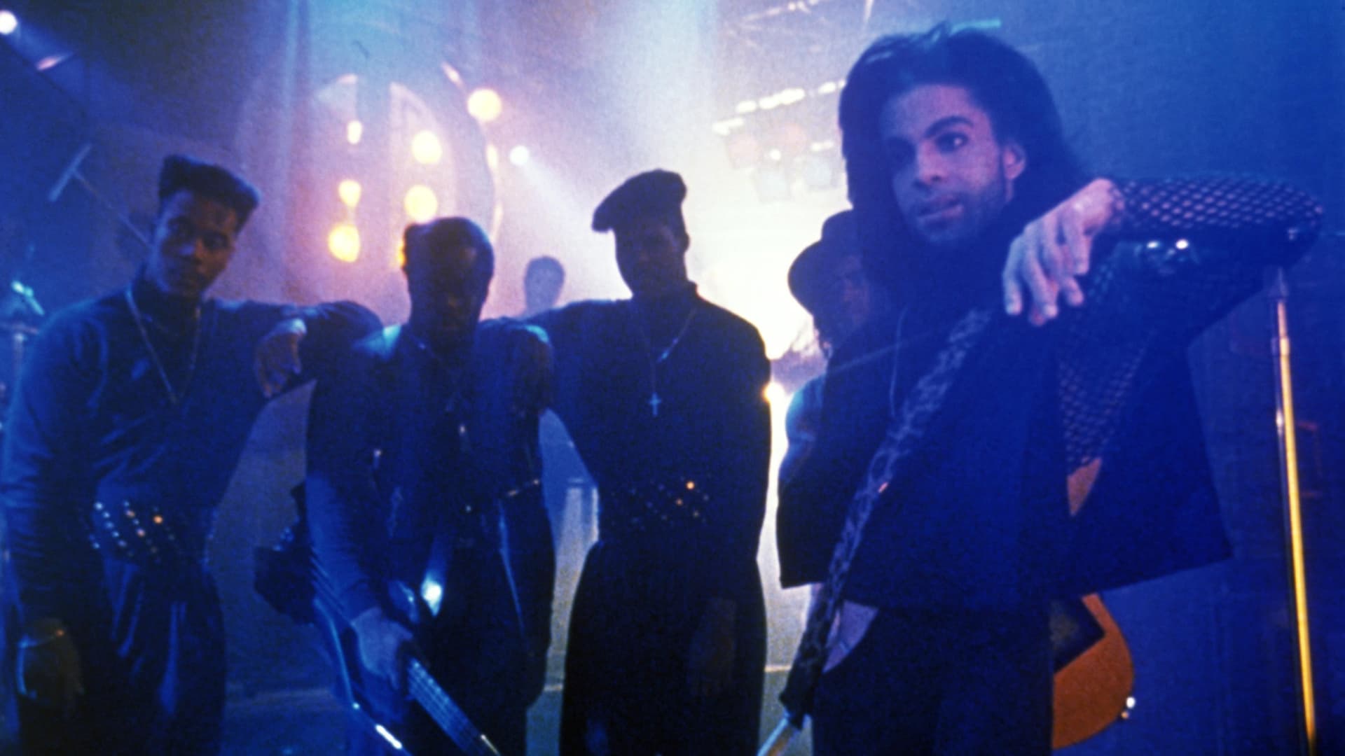 Watch Graffiti Bridge (1990) - Free Movies | Tubi